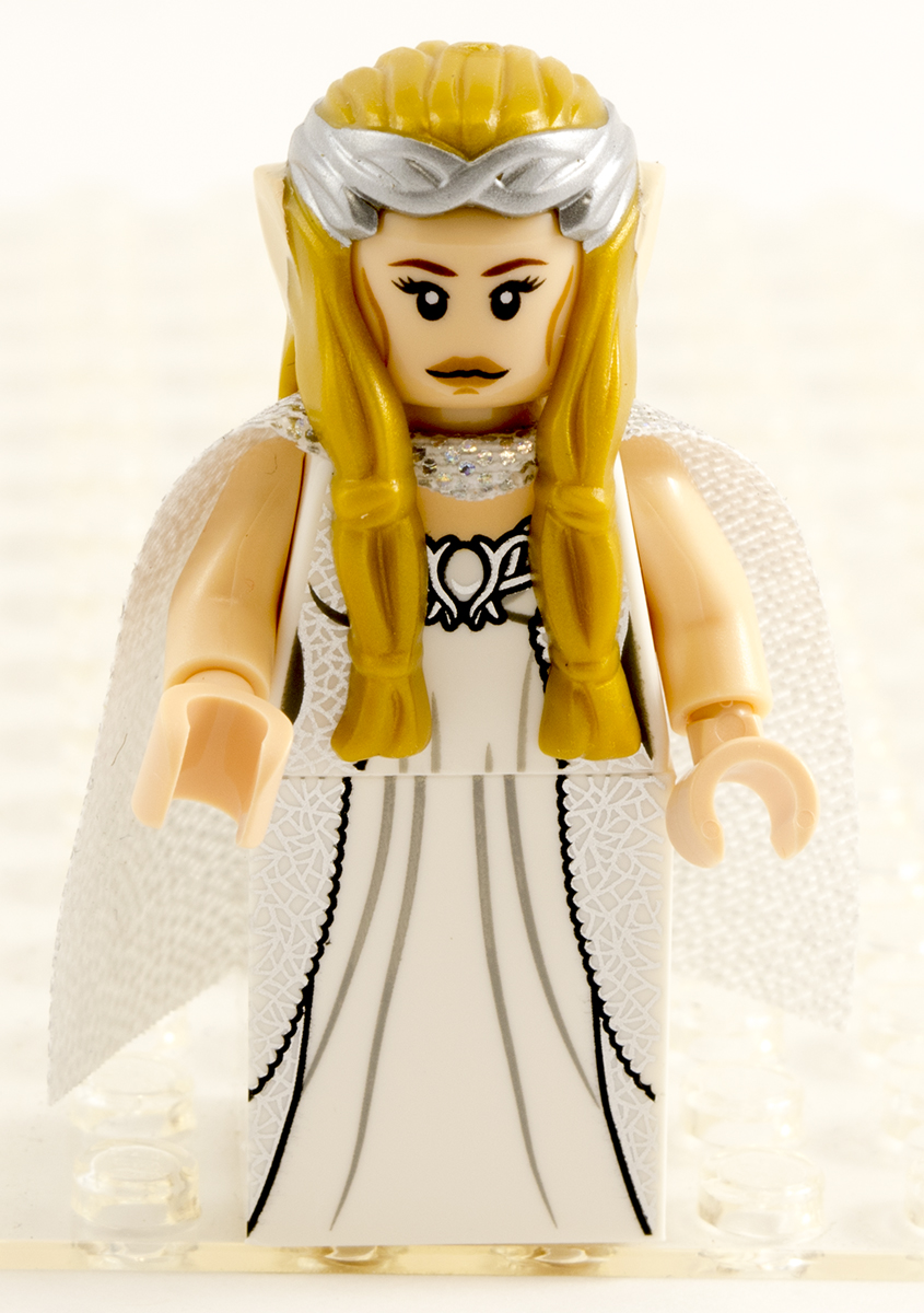 Lego Hobbit Galadriel