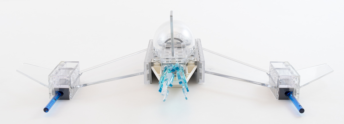 76026 - Invisible Jet Back - FBTB