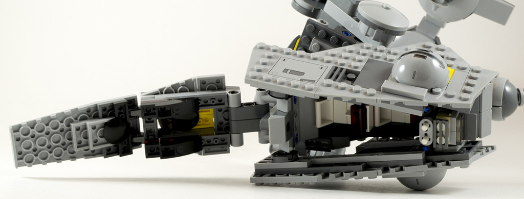 Review: 75083 AT-DP - FBTB