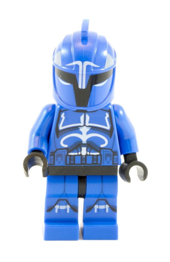 Review: 75088 Senate Commando Troopers - FBTB