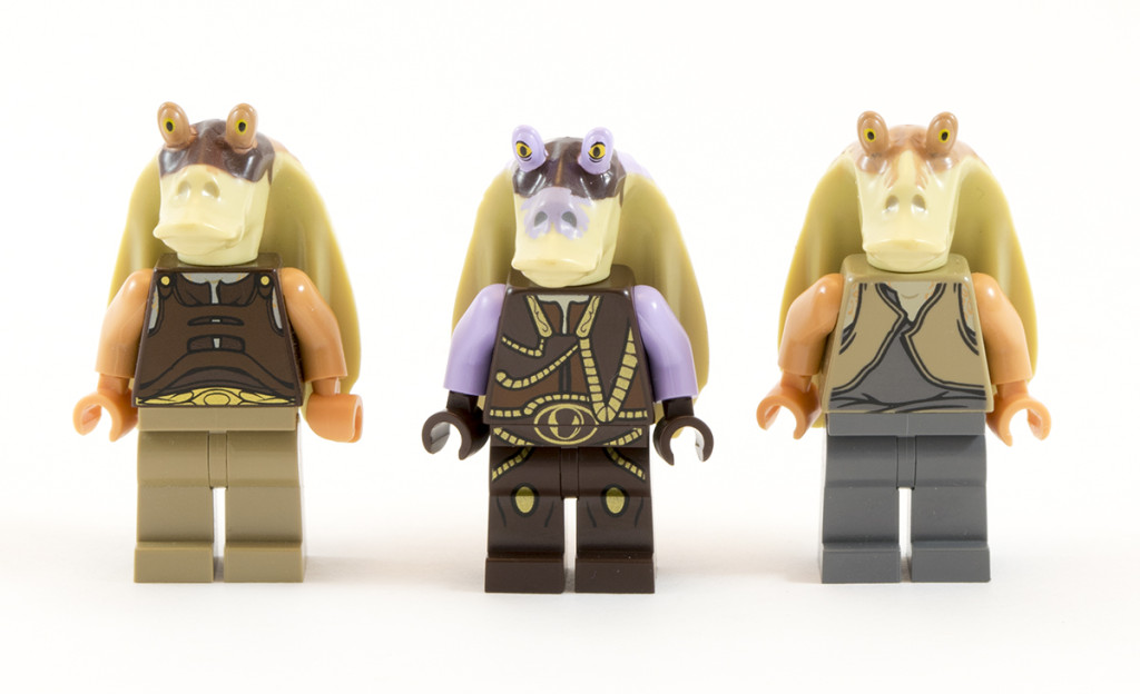 75901 Gungans - FBTB