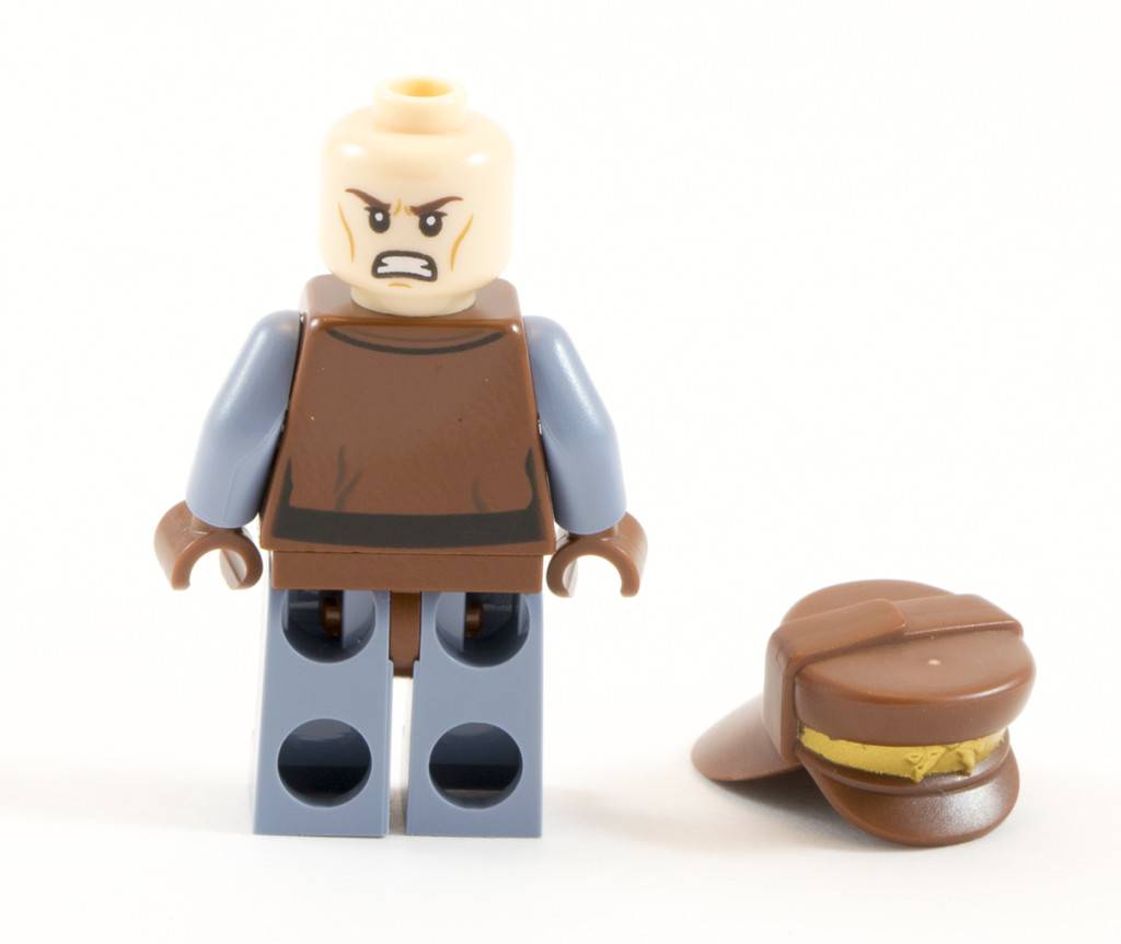 75901 Naboo Security Officer Back - FBTB