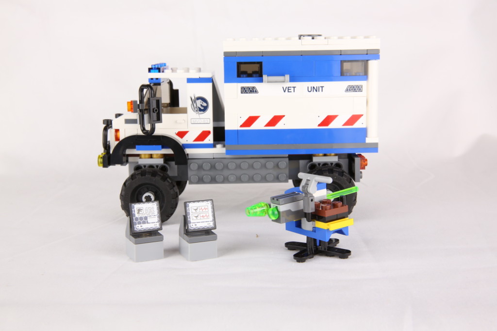 Review: 75917 Raptor Rampage - FBTB