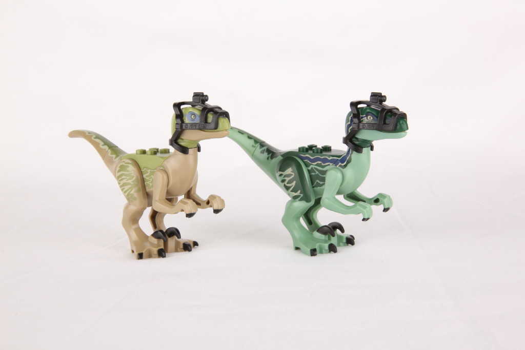 Review: 75917 Raptor Rampage - FBTB