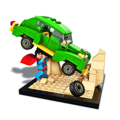 [SDCC] Collider Reveals LEGO DC Super Heroes San Diego Comic Con ...