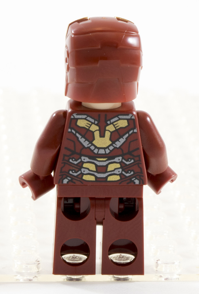 76032 Iron Man Back - FBTB