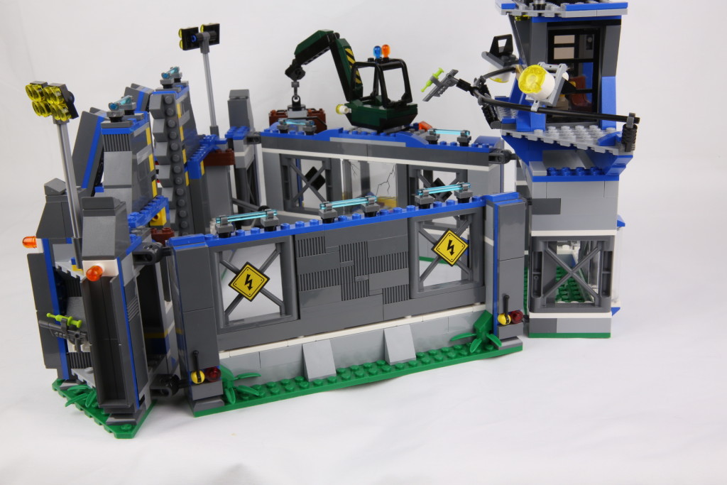 Review: 75919 Indominus rex Breakout - FBTB