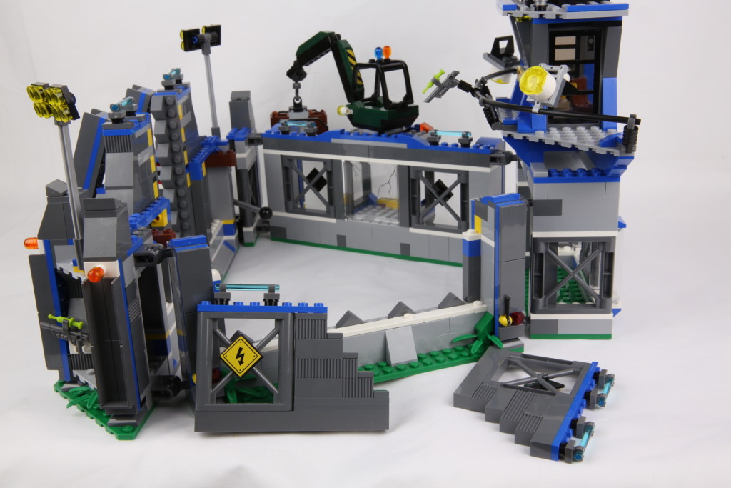 Review: 75919 Indominus rex Breakout - FBTB