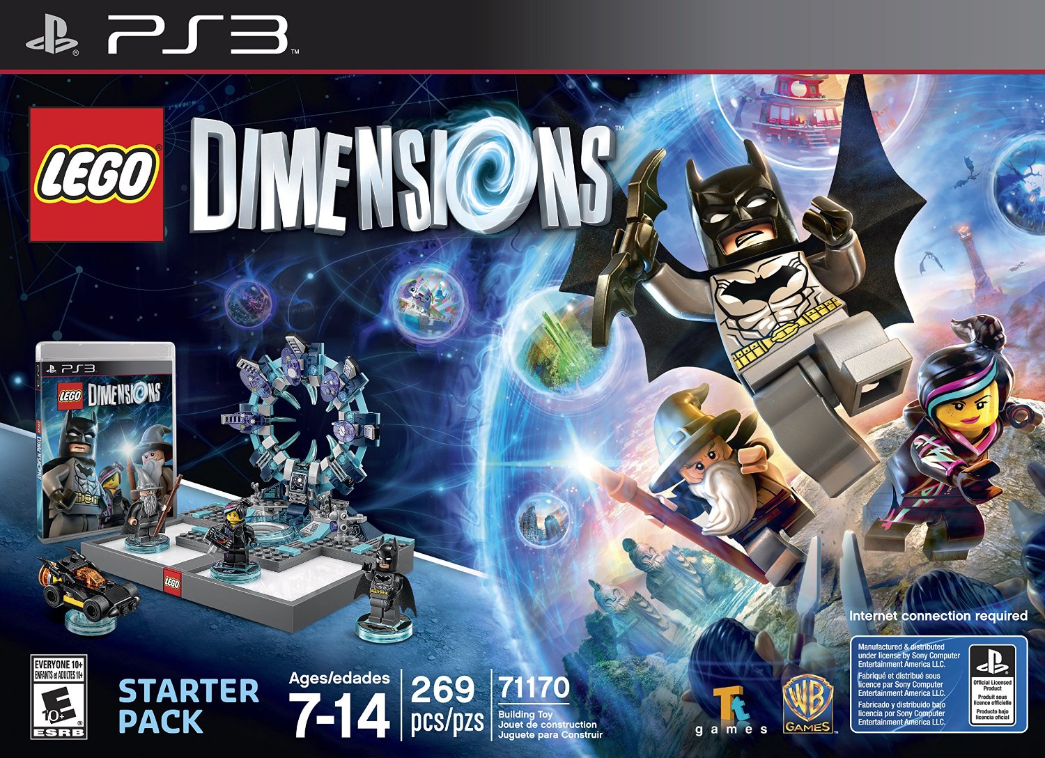 LEGO Dimensions Launch Guide: Everything You Need To Know - FBTB