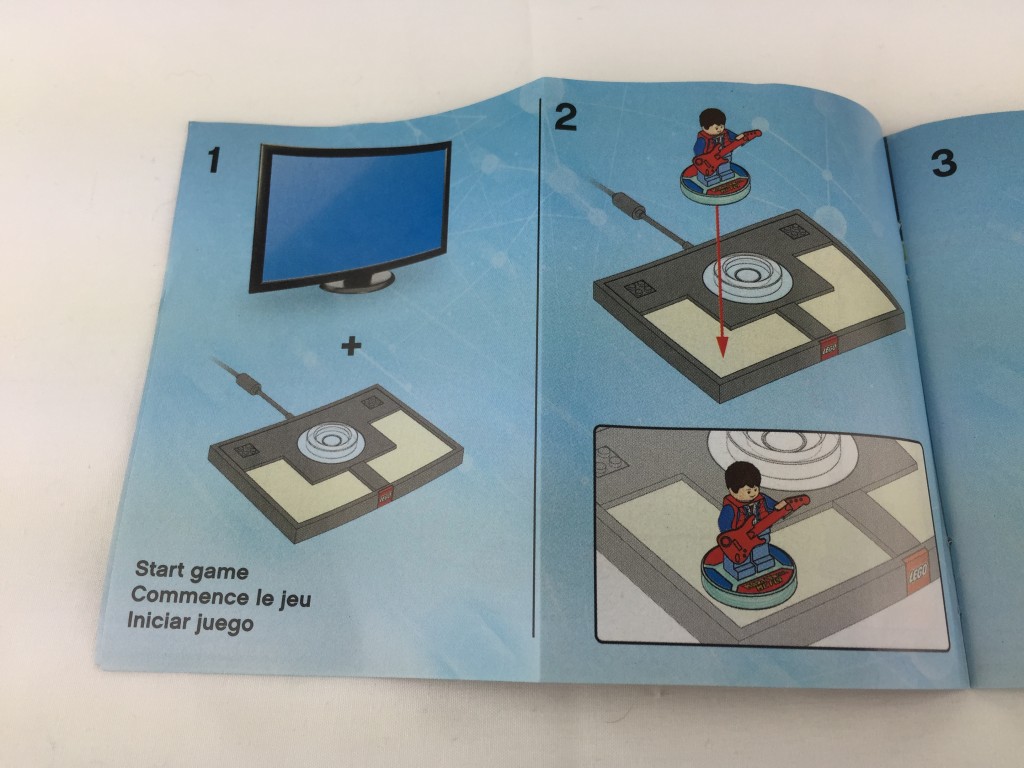 Previewing The LEGO Dimensions 71201 Back To The Future Level Pack - FBTB