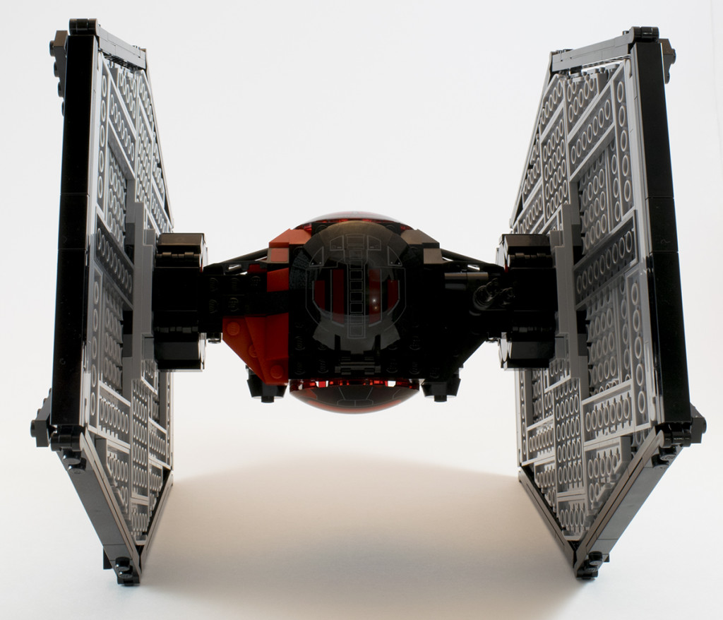 Review: 75101 First Order Special Forces TIE Fighter - FBTB