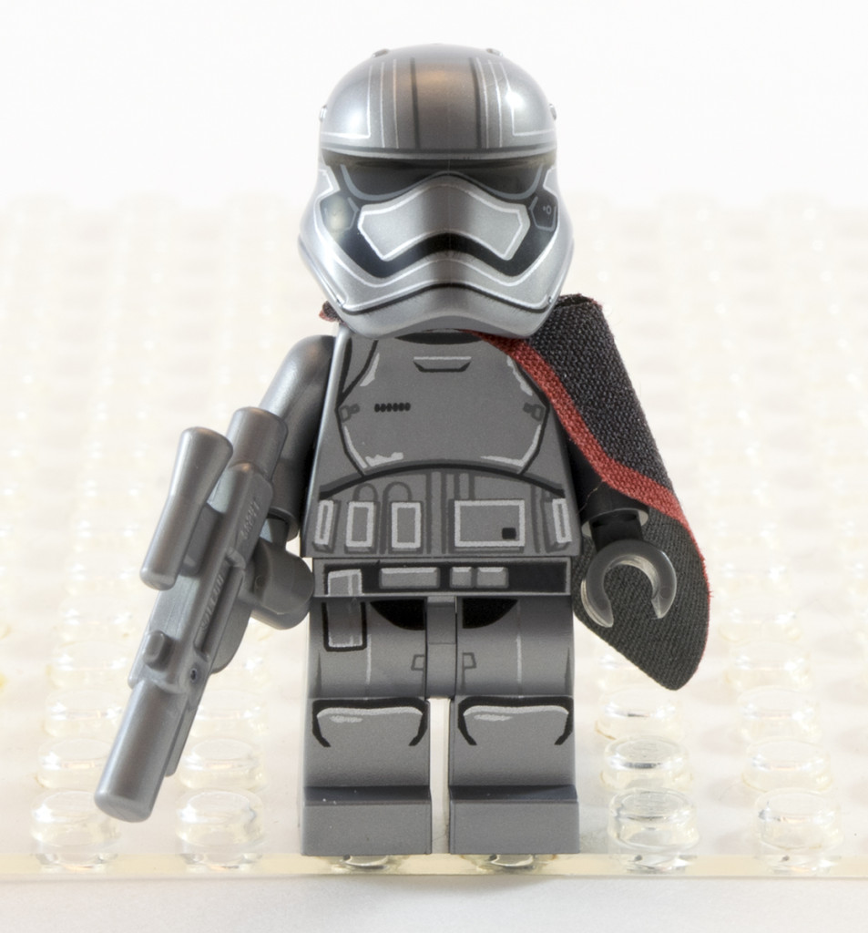Review: 75103 First Order Transporter - FBTB