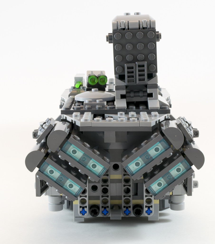 Review: 75103 First Order Transporter - FBTB