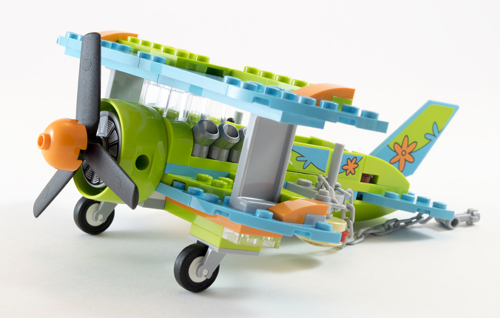 Review: 75901 Mystery Plane Adventures - FBTB