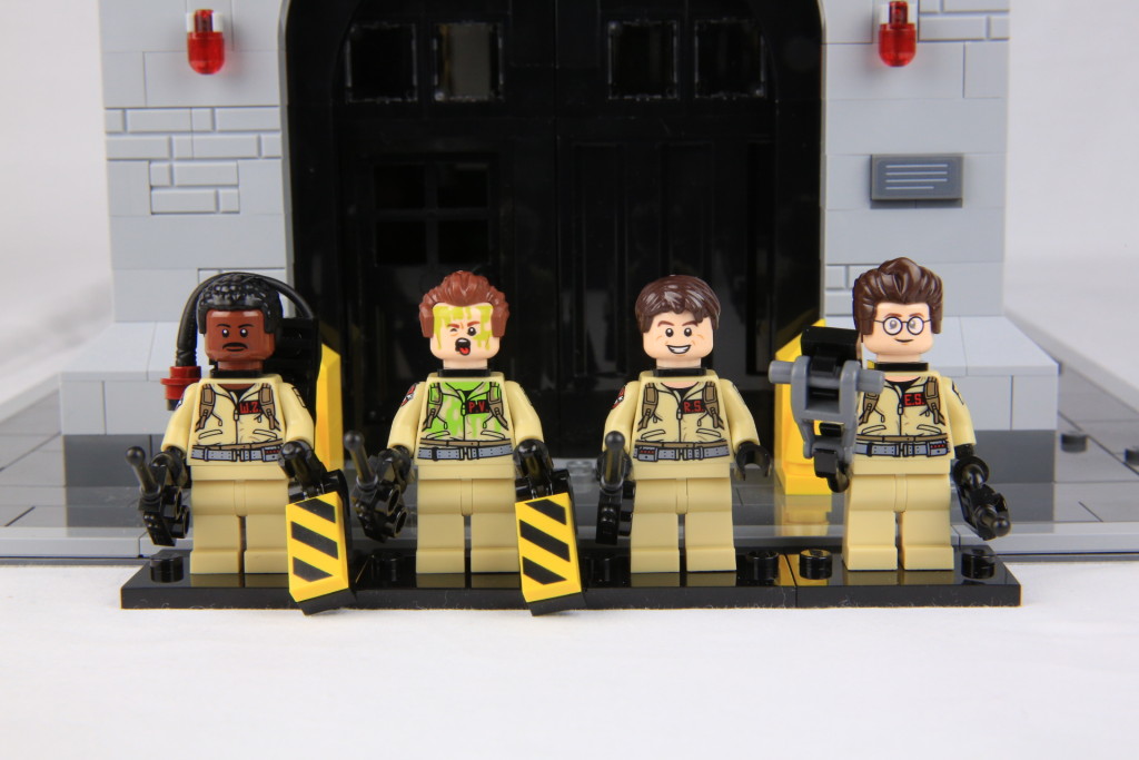 Review: 75827 Firehouse Headquarters - FBTB