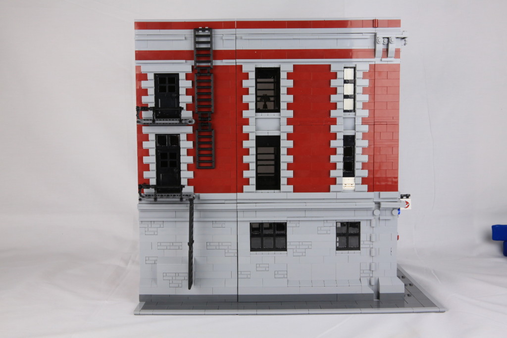 Review: 75827 Firehouse Headquarters - FBTB
