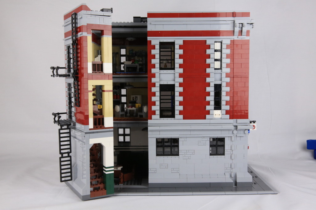 Review: 75827 Firehouse Headquarters - FBTB