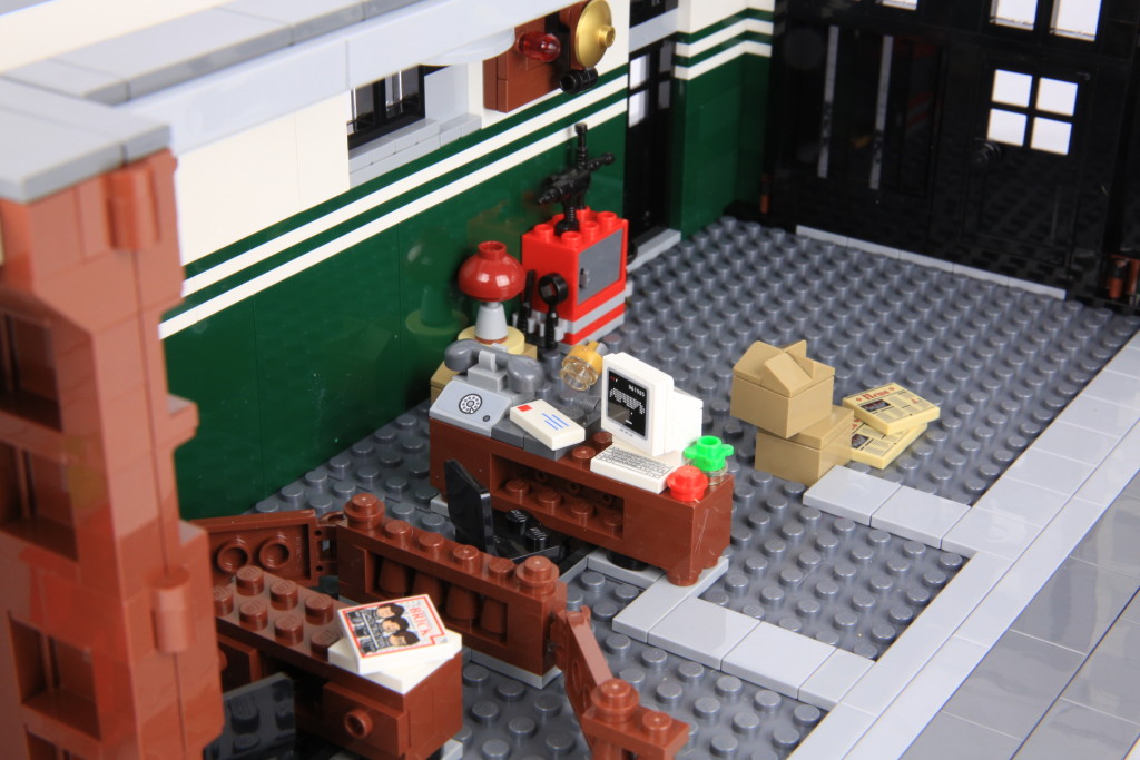 Review: 75827 Firehouse Headquarters - FBTB