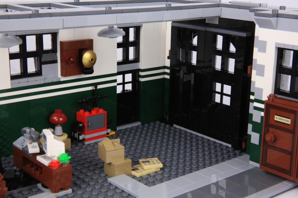 Review: 75827 Firehouse Headquarters - FBTB