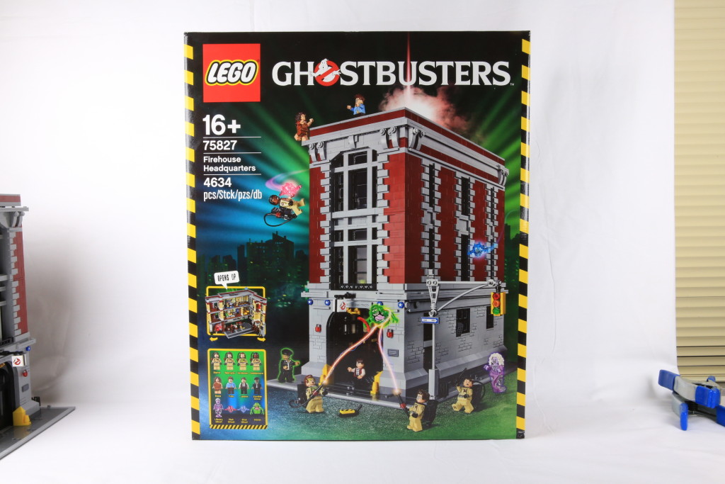 Review: 75827 Firehouse Headquarters - FBTB
