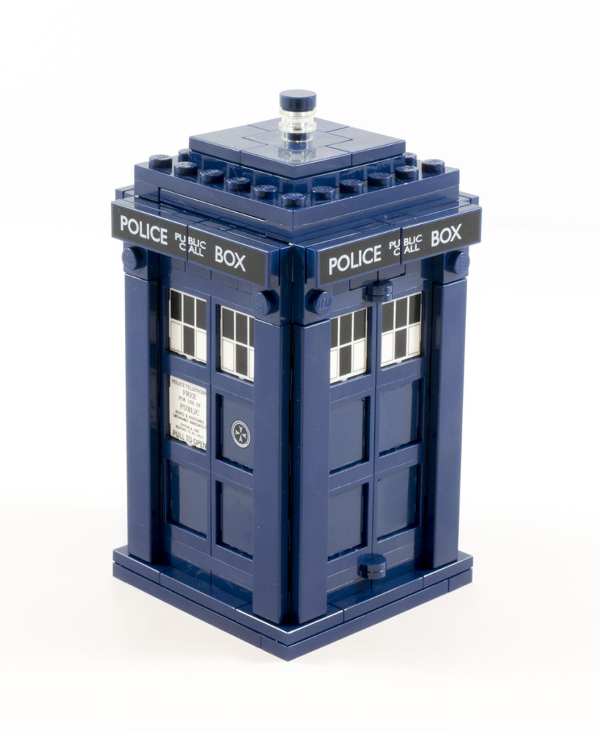 Review: 21304 Doctor Who - FBTB