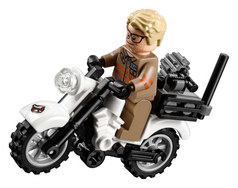 Ghostbusters - Ecto-Bike - FBTB