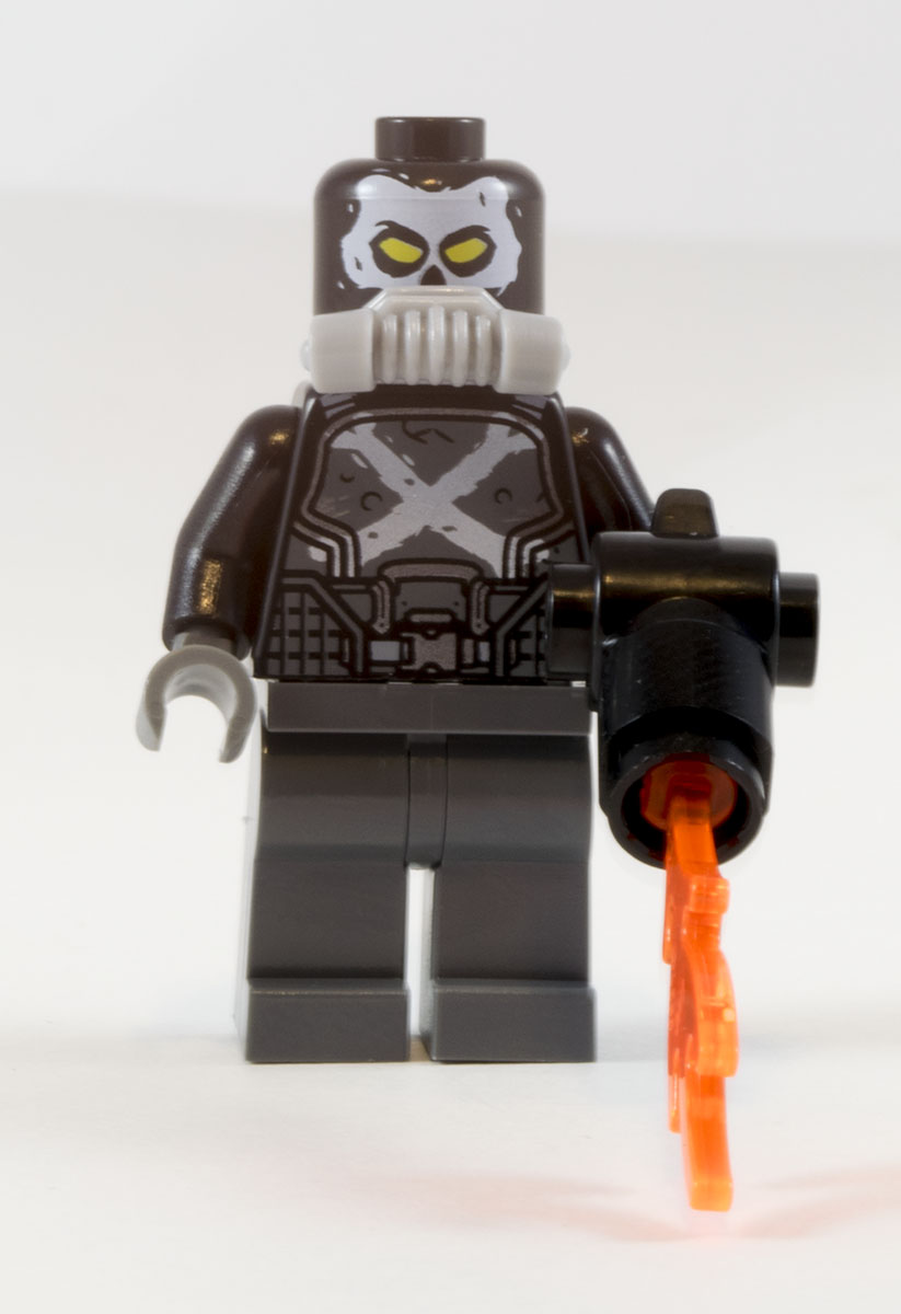 Review: 76050 Crossbones' Hazard Heist - FBTB