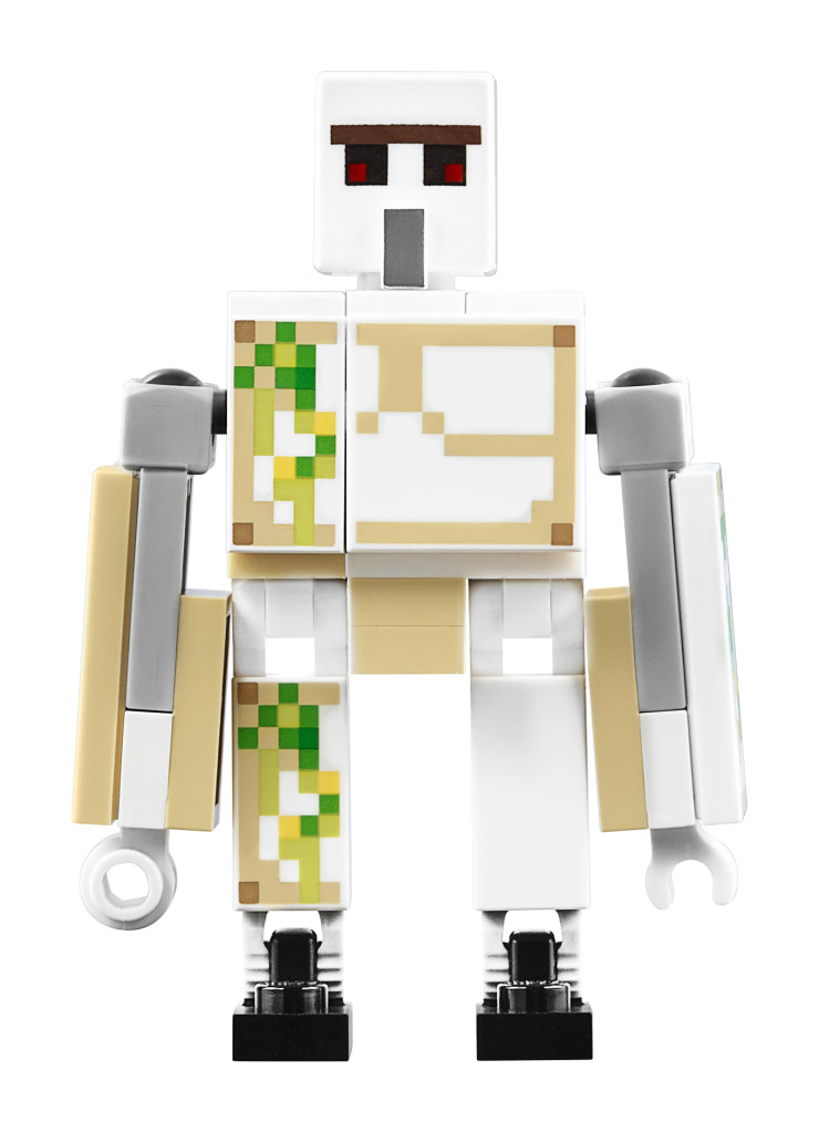 LEGO Officially Announces Minecraft 21128 The Village - FBTB