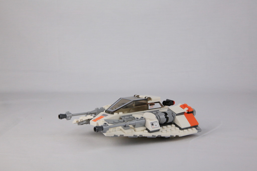 Review: 75098 Assault on Hoth - FBTB