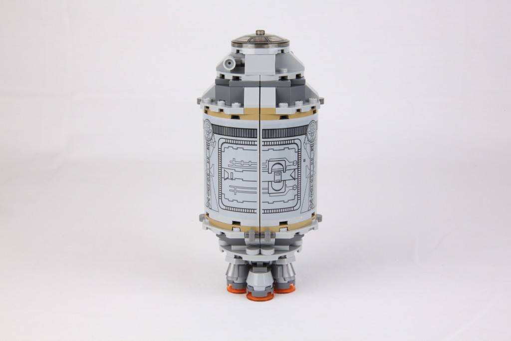 Review: 75136 Droid Escape Pod - FBTB