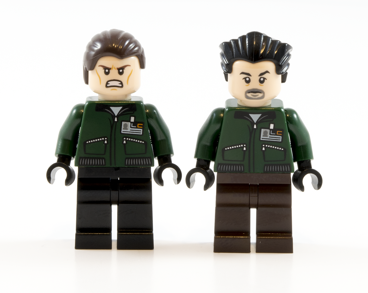 Review: 76045 Kryptonite Interception - FBTB