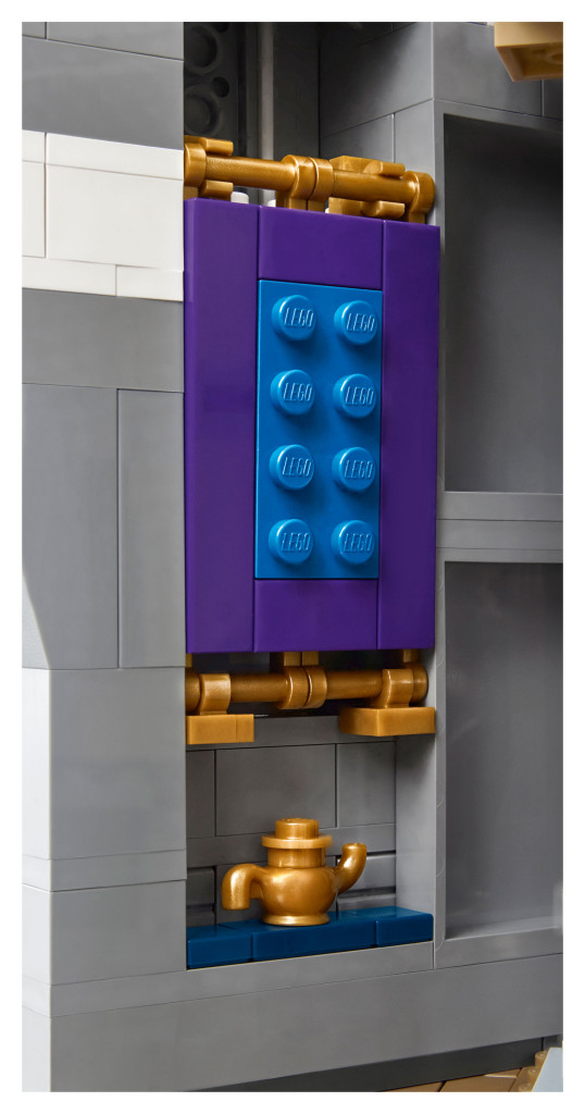 LEGO Announces 71040 The Disney Castle - FBTB