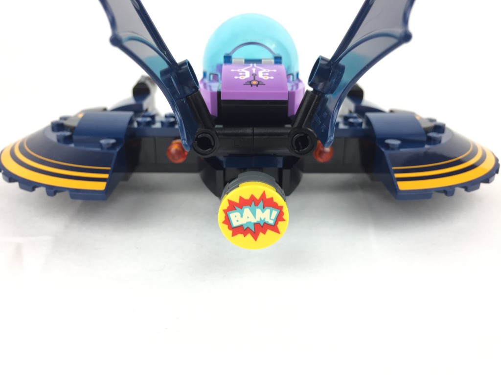 Review: 41230 Batgirl Batjet Chase - FBTB