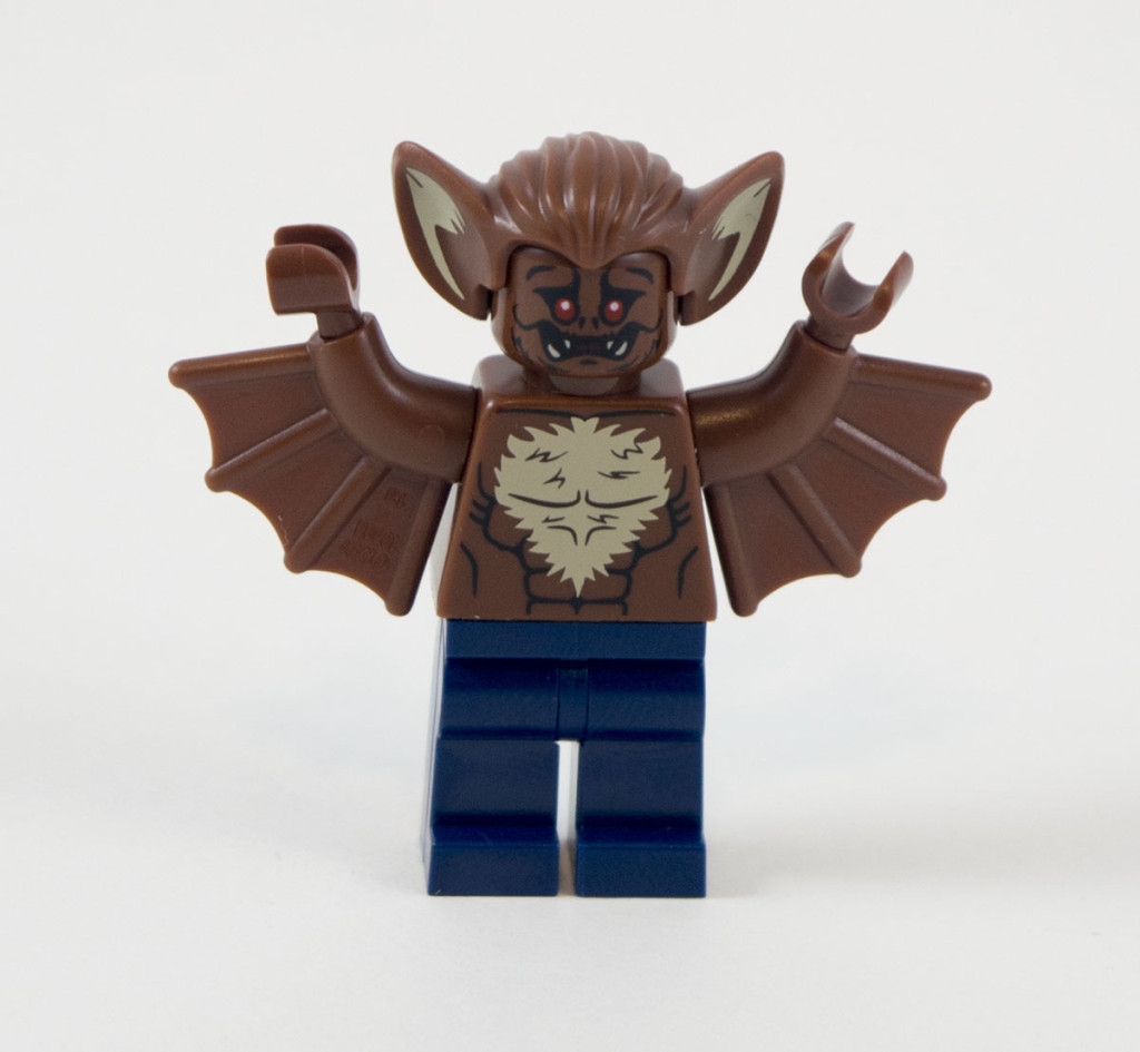 Review: 70905 The Batmobile - FBTB