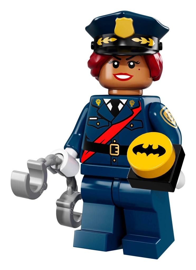 LEGO Movie Batman CMF Revealed - FBTB