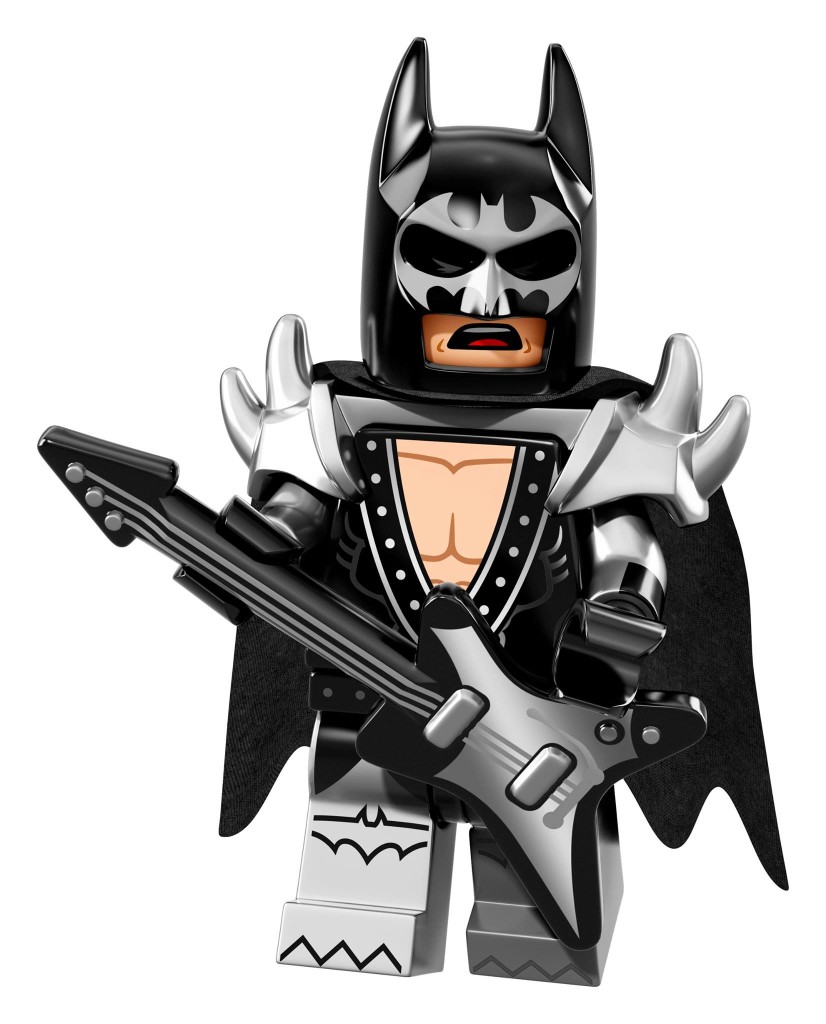 LEGO Movie Batman CMF Revealed - FBTB