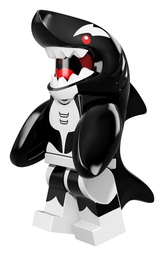 LEGO Movie Batman CMF Revealed - FBTB