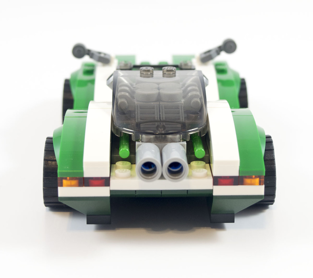 Review: 70903 The Riddler Riddle Racer - FBTB