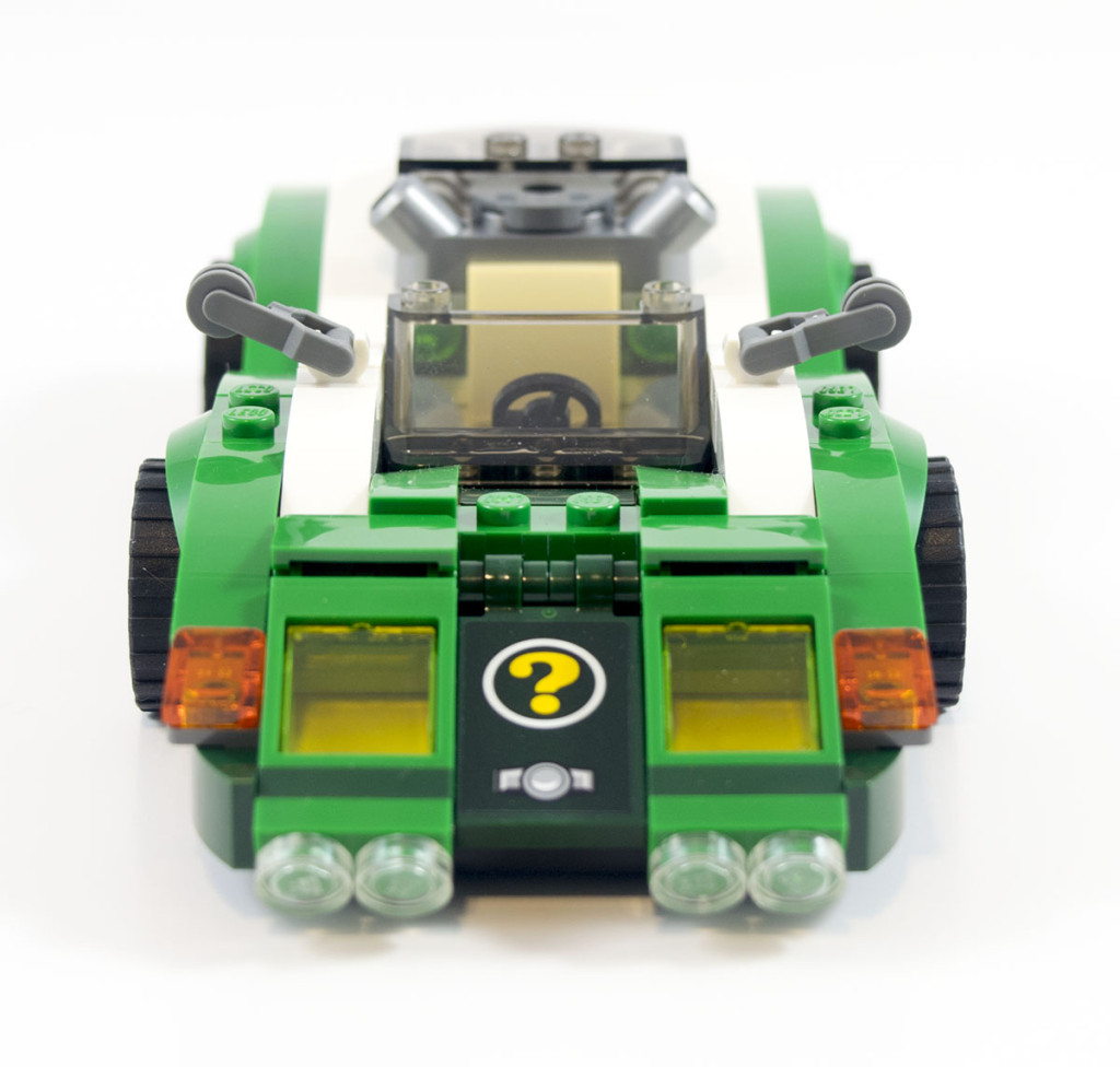 Review: 70903 The Riddler Riddle Racer - FBTB