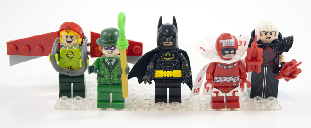 Review: 70903 The Riddler Riddle Racer - FBTB