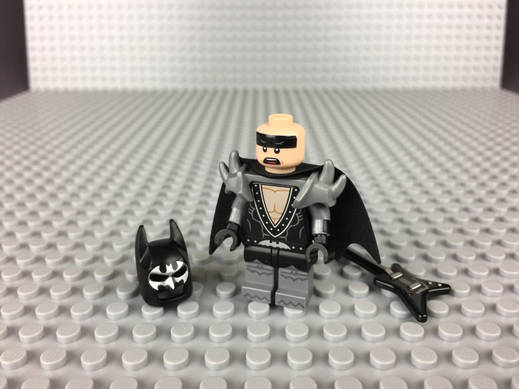 Review: 71017 LEGO Minifigures - The LEGO Batman Movie Series - FBTB
