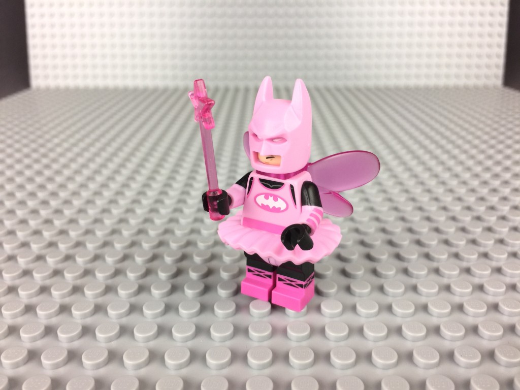 Review: 71017 LEGO Minifigures - The LEGO Batman Movie Series - FBTB