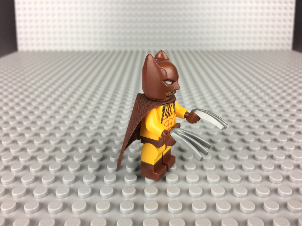 Review: 71017 LEGO Minifigures - The LEGO Batman Movie Series - FBTB