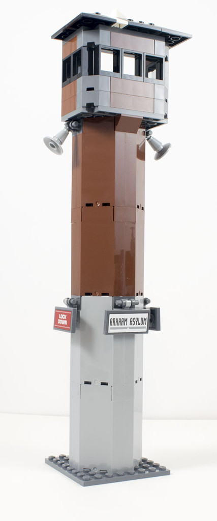 Review: 70912 Arkham Asylum - FBTB