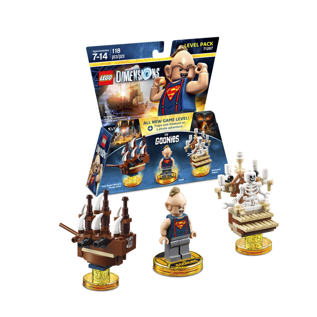 LEGO Dimensions Wave 8 Revealed - FBTB