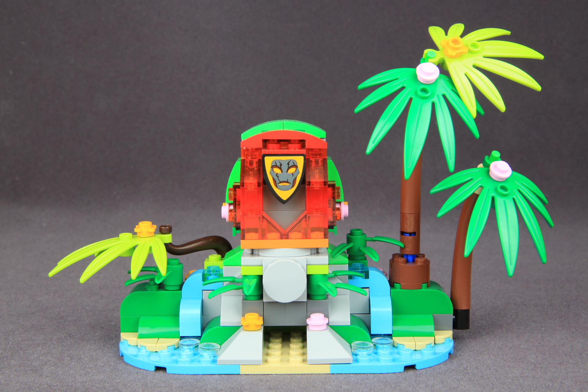 41150 Moana's Ocean Voyage - 7 - FBTB