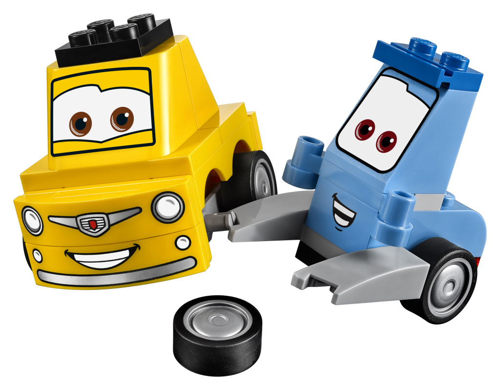 LEGO Reveals Cars 3 Juniors Sets - FBTB