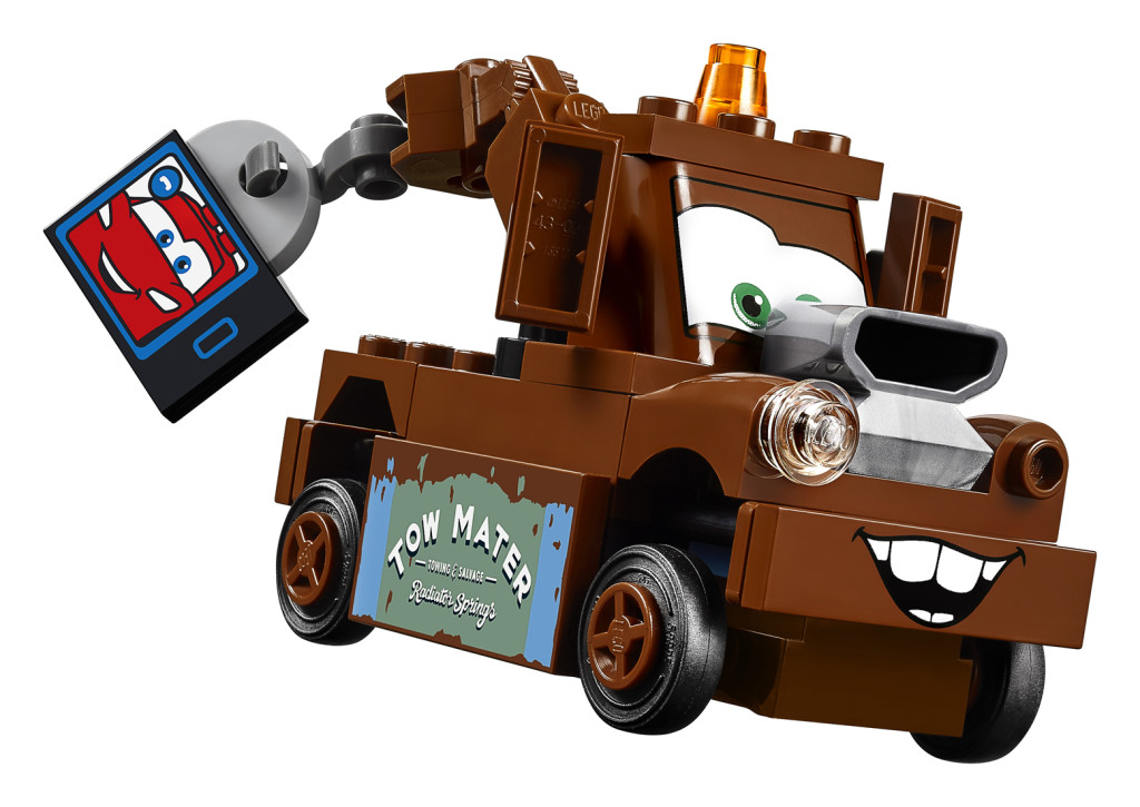 LEGO Reveals Cars 3 Juniors Sets - FBTB