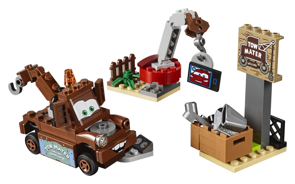 LEGO Reveals Cars 3 Juniors Sets - FBTB