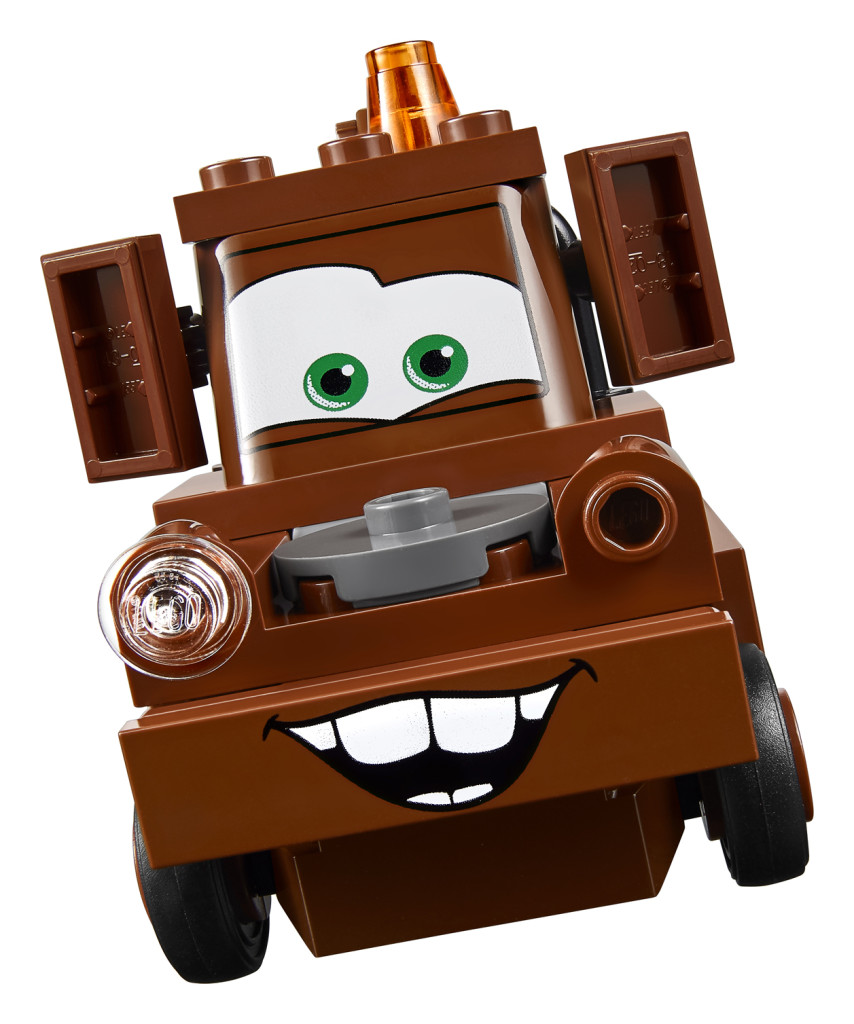 LEGO Reveals Cars 3 Juniors Sets - FBTB